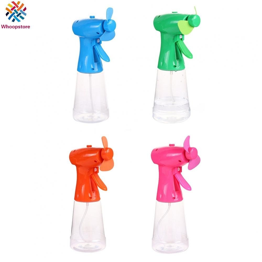 Stay Cool and Refreshed with Portable Handheld Water Spray Cooling Mist ...