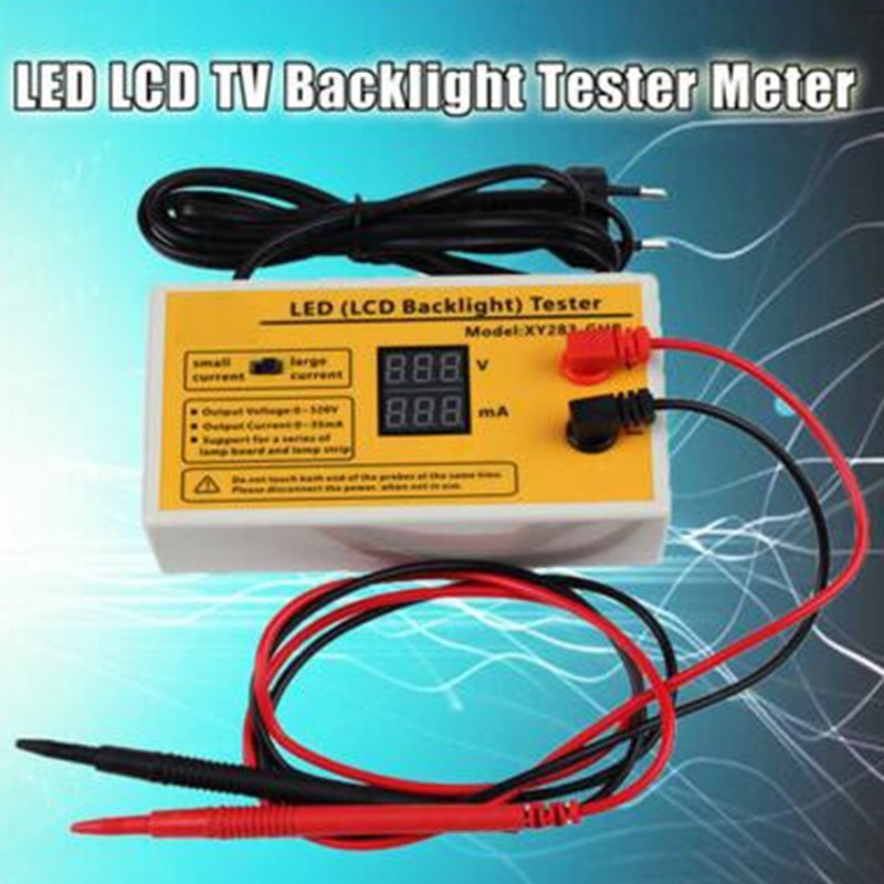 GRKN~LED TV Backlight Tester Efficient Faulty LED Detection and ...