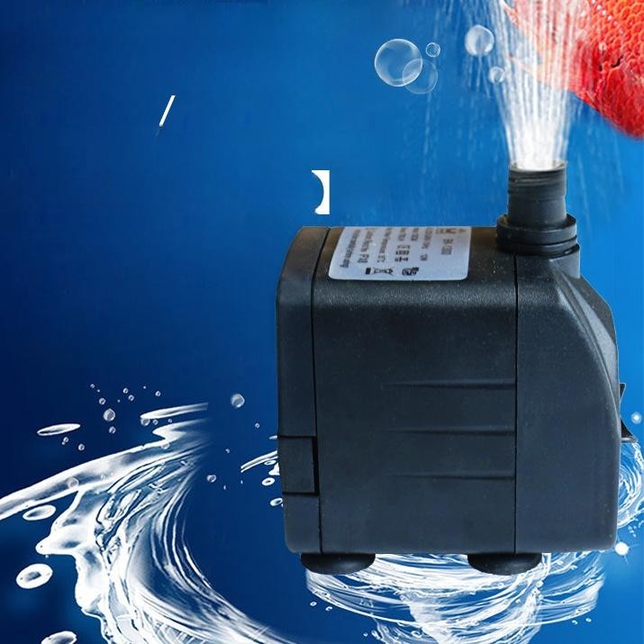 submersible aquarium water pump small, quiet, and efficient for tank ...