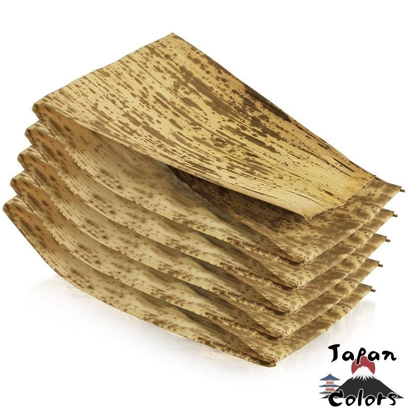 【Direct From Japan】Morikuru (Moriclue) Bamboo Bark 5 Sheets Bamboo Bark ...