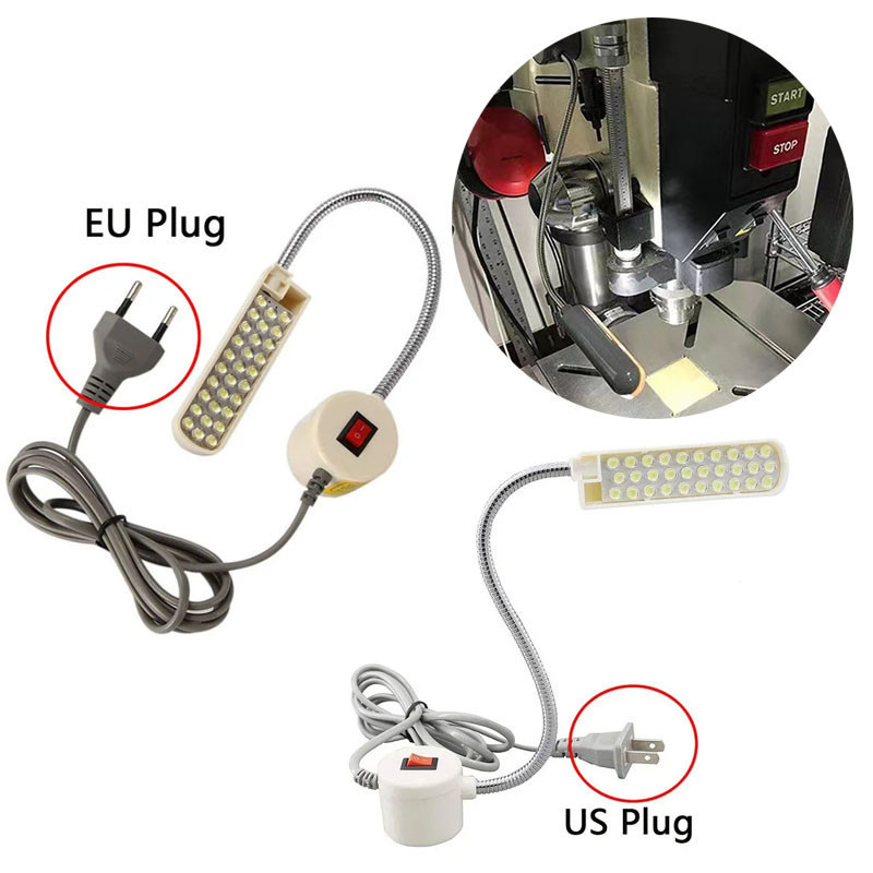 30 LED Industrial Sewing Machine Lighting Lamp Clothing Machine ...