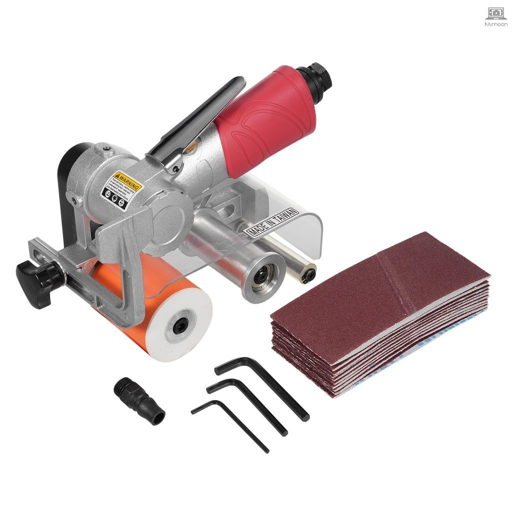 Air Belt Sander Pneumatic Roller Belt Sander Professional Belt Sander ...