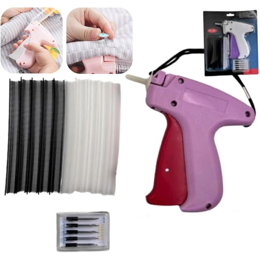 Quick Clothing Fixer, Mini Quick Repair Garment Sewing Machine, Micro ...