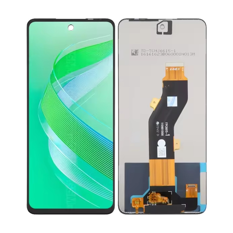 Original Itel P55 4G 5G LCD Display Touch Screen Replacement | Shopee Malaysia