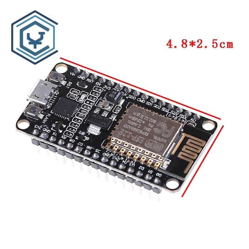 1PCS NodeMcu 4M Lua Is Based The CP2102 New Wireless Module on The ...