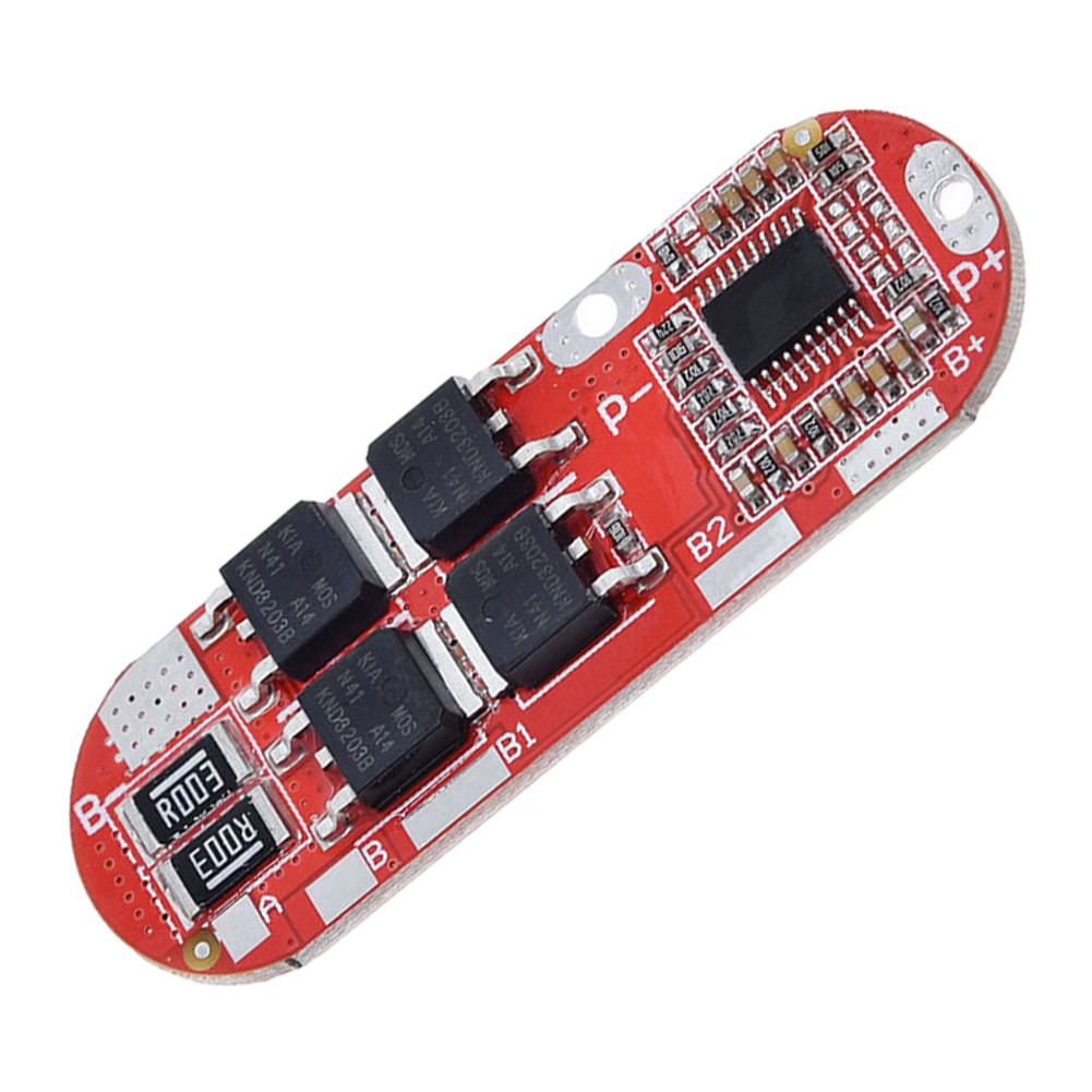 keepdreaming Pcb Pcm 18650 Lipo Bms Charger Module 1S 2S 3S 4S 5S PCM ...