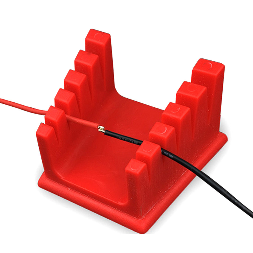 【SZ1】Welding Workbench Silicone Wire Clamp Bracket ABS Wire Clamp ...