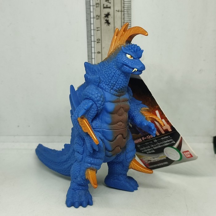Pts99 Vinyl Figure 5' Ultra Monster Series Ultraman Tiga Series Giestron 114 Kaiju Bandai ...