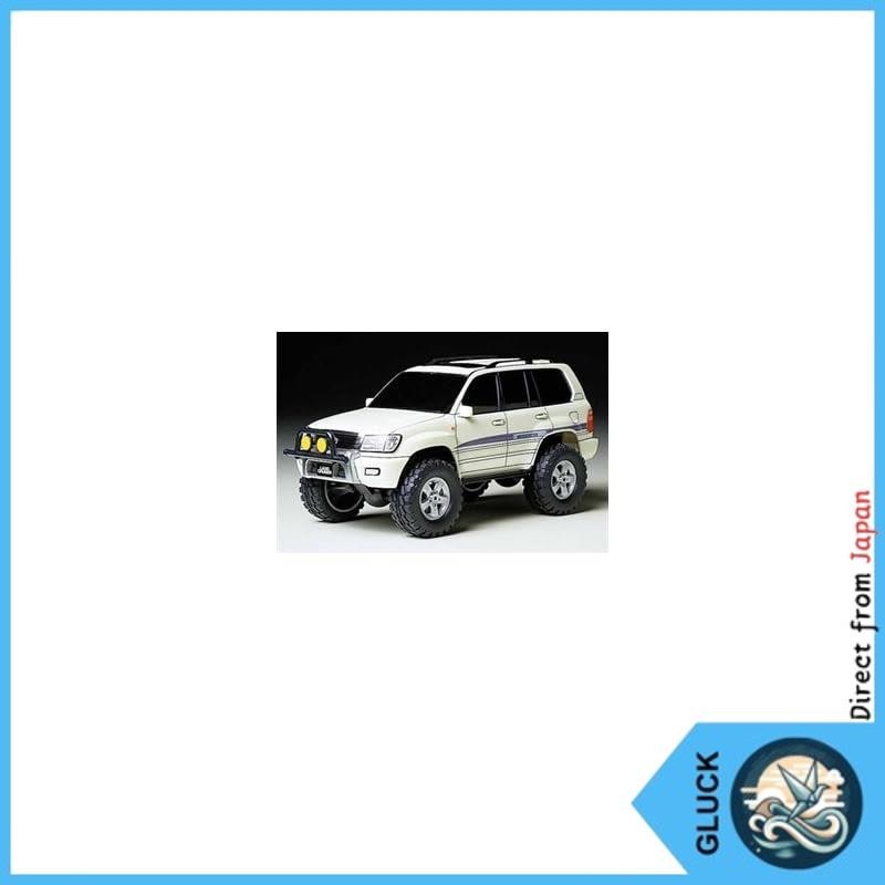Tamiya Mini 4WD Series No.21 Land Cruiser 100 19021 [Direct from Japan ...