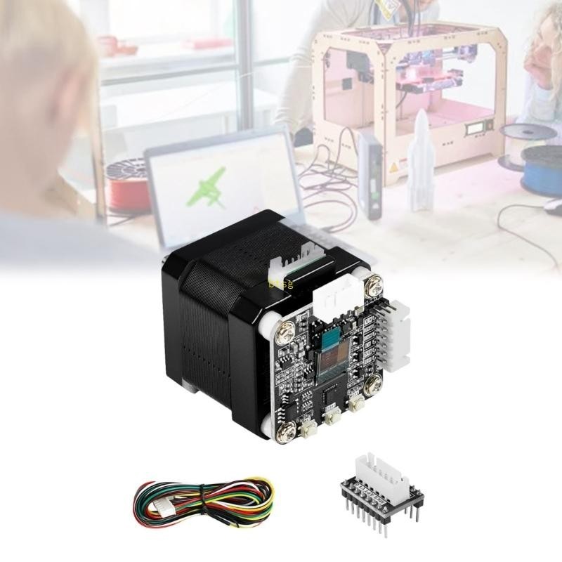 BT 3D Printer Part Nema17 Motor Closed-Loop Stepper Motor Driver Kit | Shopee Malaysia