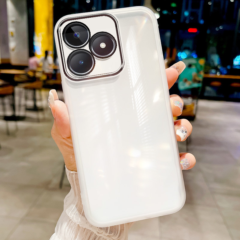 Simple Phone Case for Xiaomi Redmi 13 4G Note 13R Poco M6 4G Shockproof ...