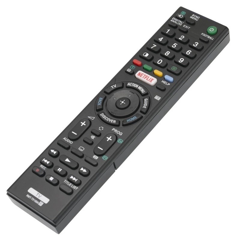 For Sony RMT-TX100A Remote Control Compatible with KDL-43W800C KDL ...