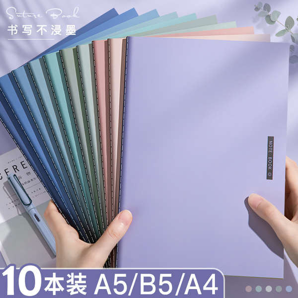 notebook aesthetic notebook a4 notebook aesthetic for study 2024 versi ...