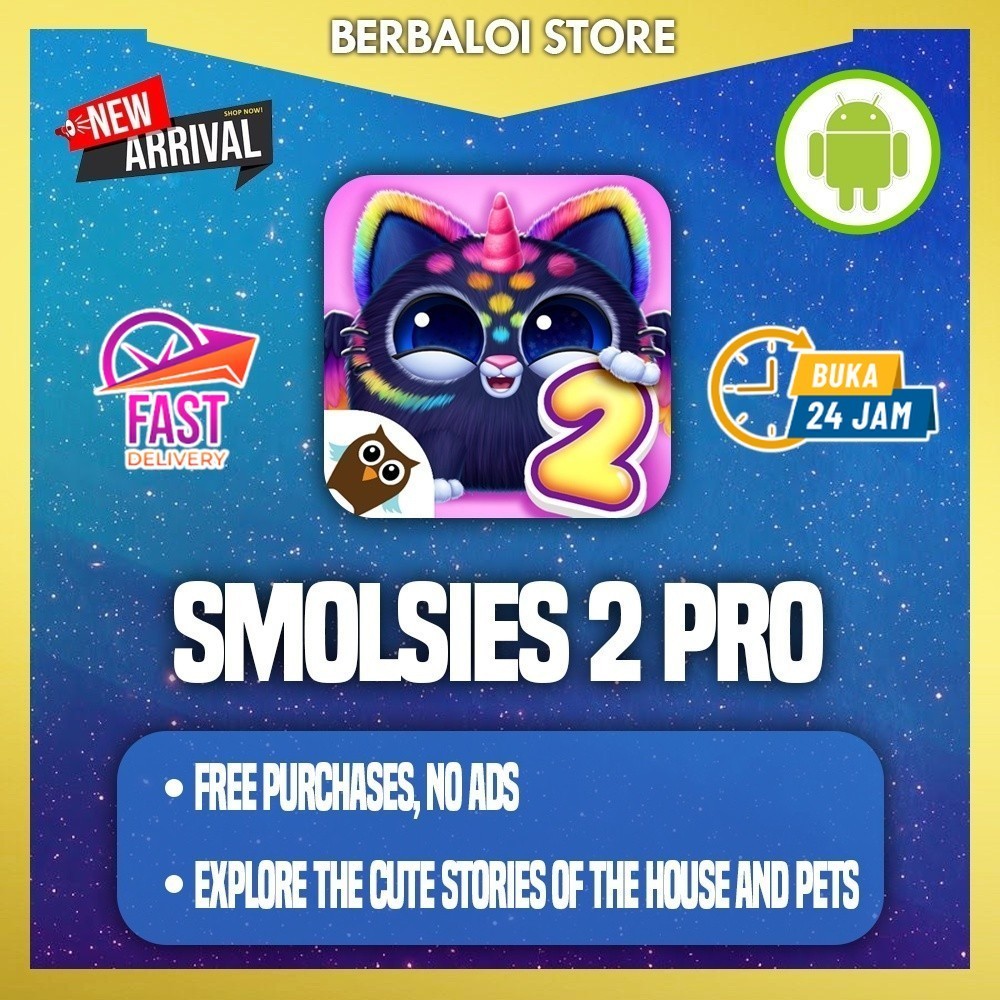 [FAST SEND] Smolsies 2 - MOD: LIFETIME WARRANTY & LATEST VERSION ...