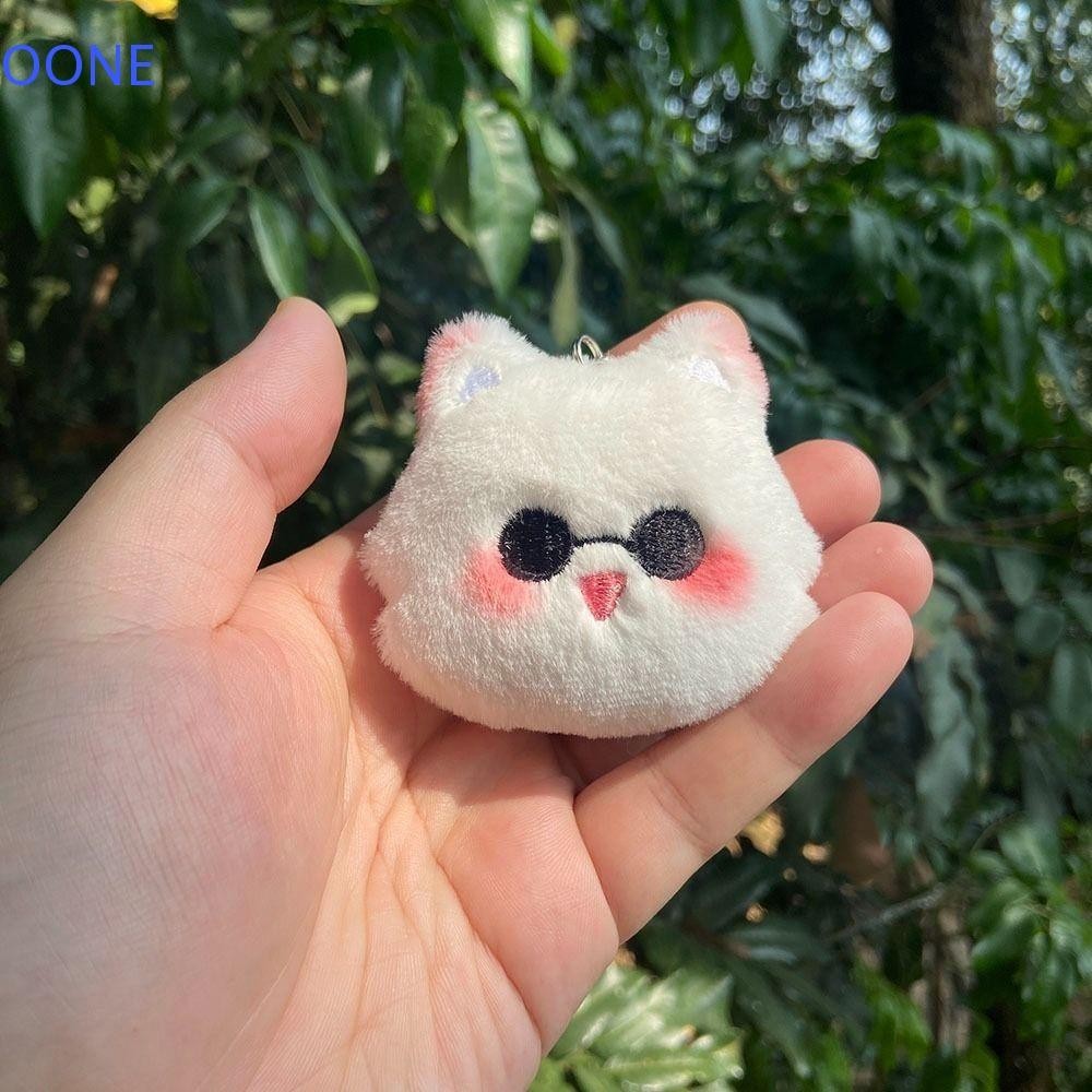 OONE Jujutsu Kaisen Keychain, Animals Doll Q-version Gojo Satoru Cat ...