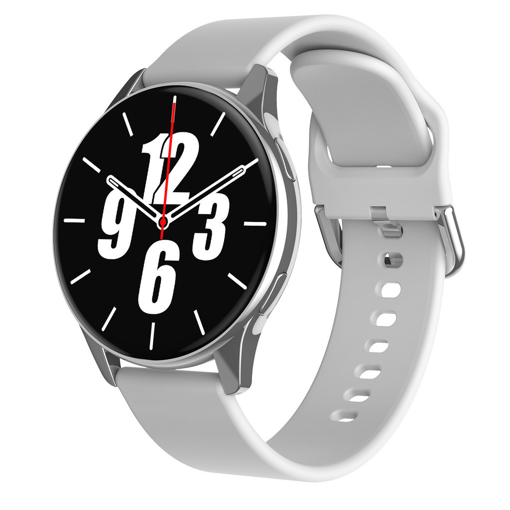 T2pro Smartwatch Round Screen Bluetooth Call Heart Rate Exercise Meter ...