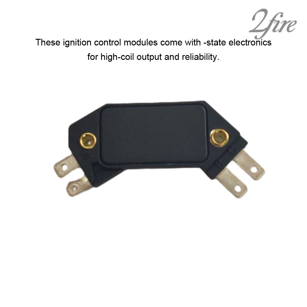 1/2/3/5 State-of Art Ignition Igniter Control Module For Optimal Coil ...