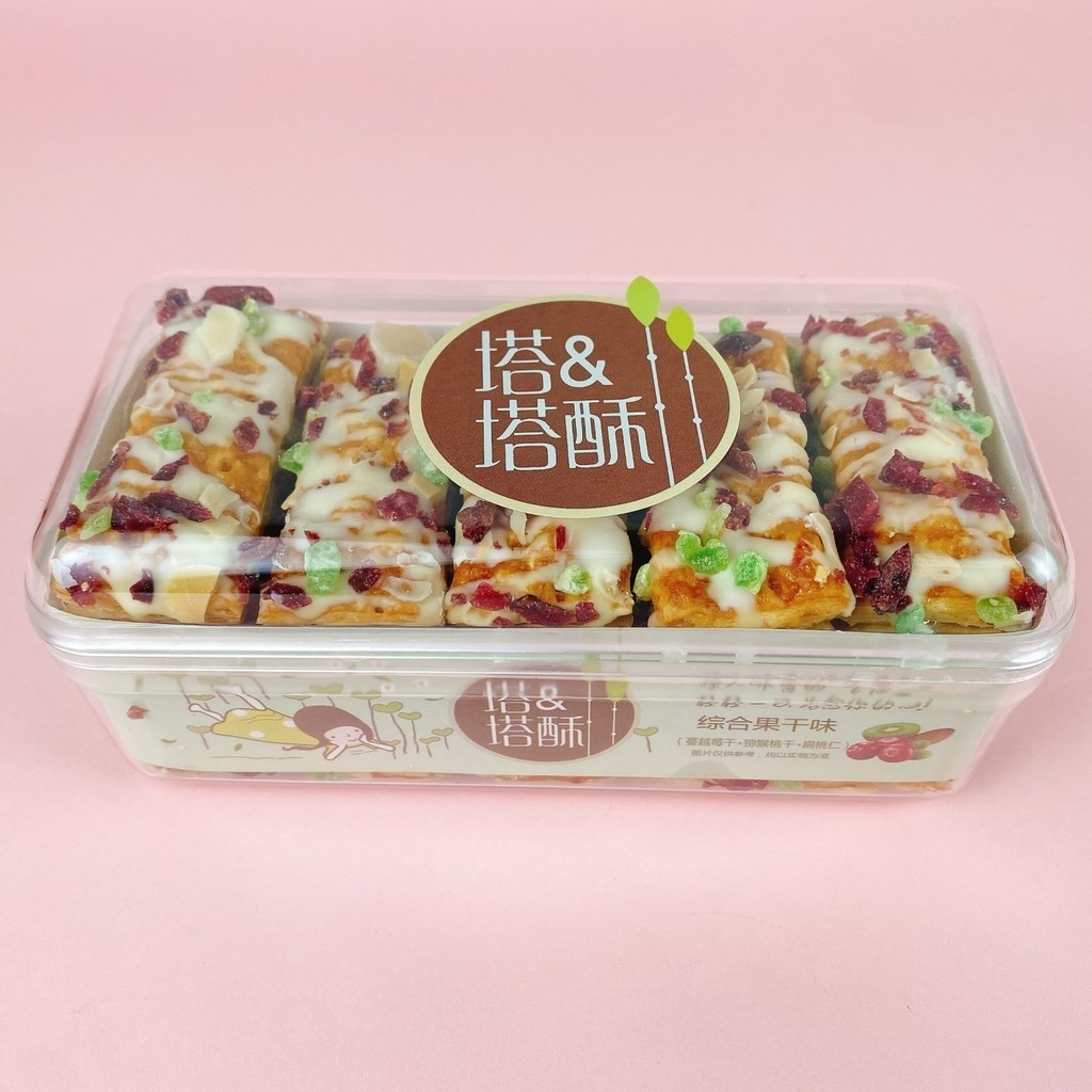 Preferred Daota Crisp Mixed Dried Fruit Flavor 130g Melaleuca ...