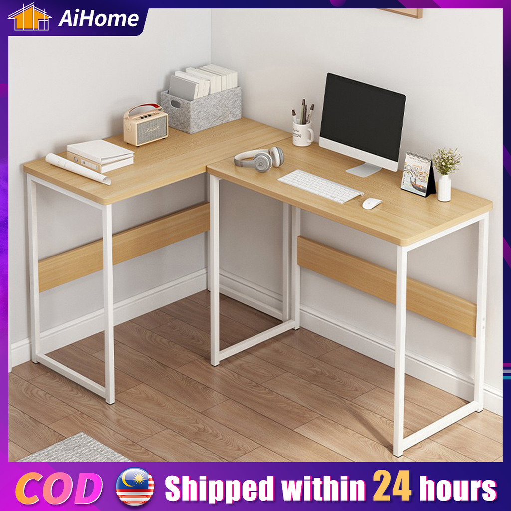 Student Study Table Simple Modern Home Writing Table Study Table for ...