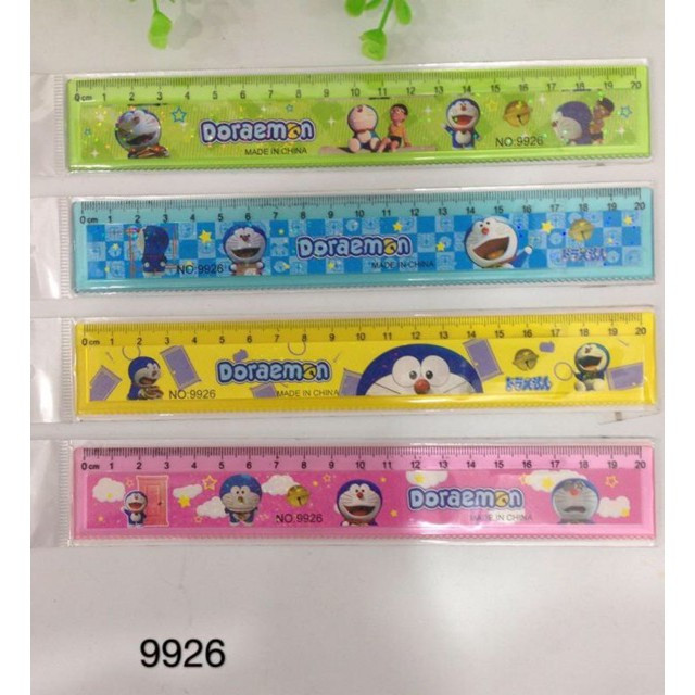 Ruler Figure 15-18-20cm | Shopee Malaysia