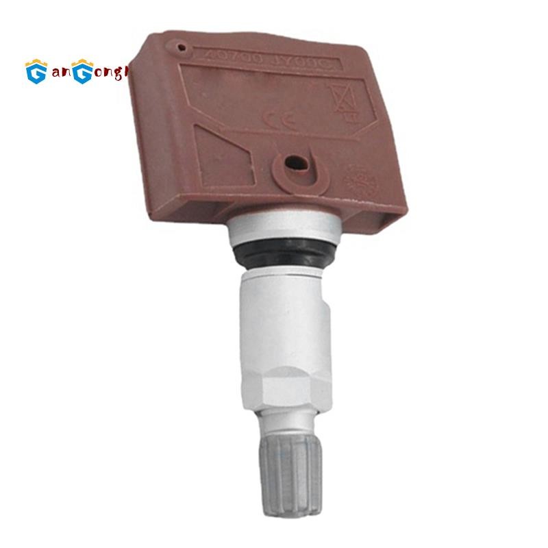 TPMS Sensor 433MHz Tire Pressure Monitor System for Nissan NP300 Pixo ...