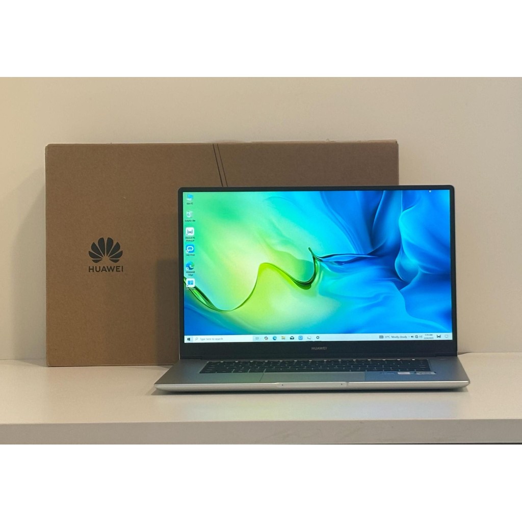 HUAWEI MateBook D15 i5 11 Gen 8GB RAM 512GB SSD 15” FHD IPS Windows 10 ...