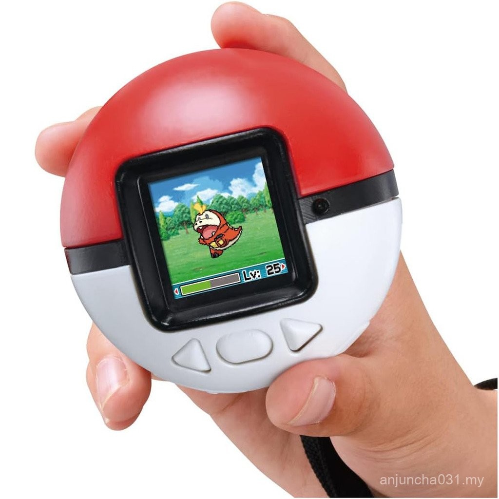 Japanese Genuine Direct Mail TAKARATOMY Pokémon Poké Ball Video Game ...