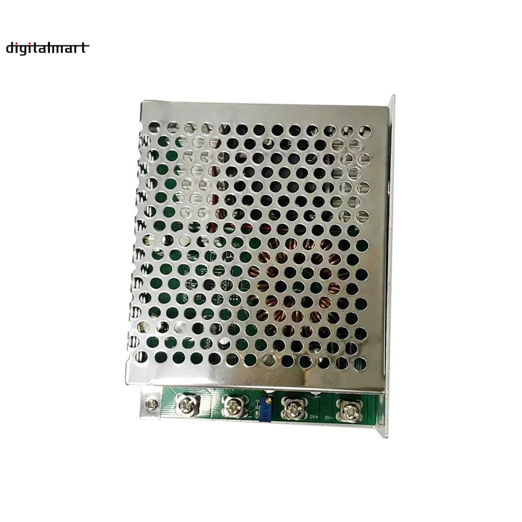 DC-DC High Power High Voltage Adjustable Step-Down Module 72V 60V 48V ...
