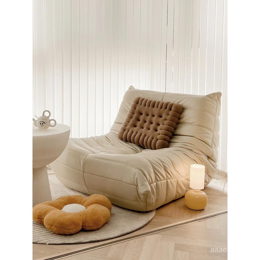 Lazy Sofa Caterpillar Sofa Chair Reclining Balcony Reclining Influencer ...
