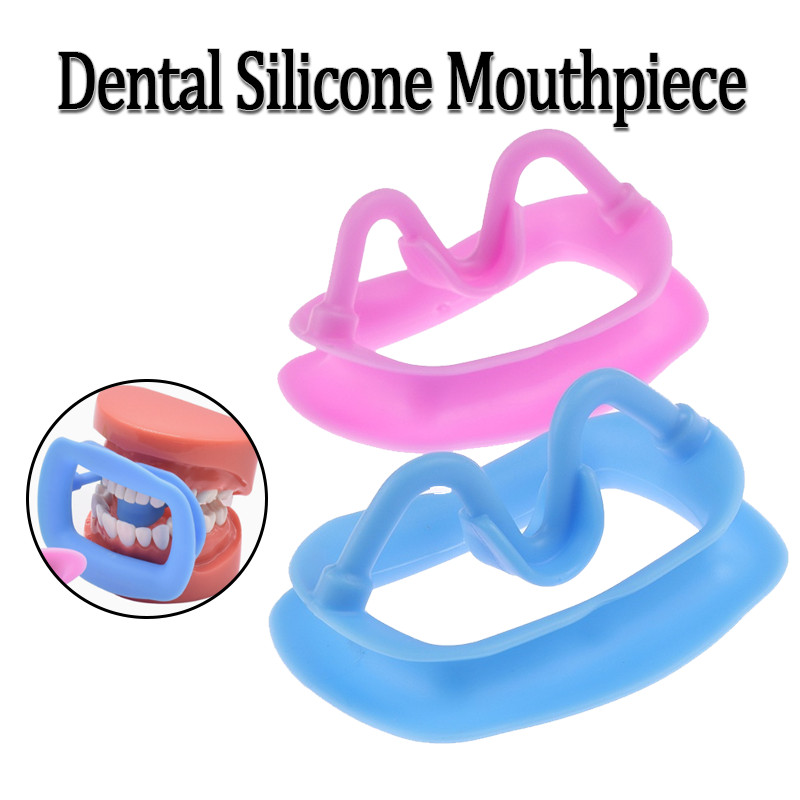 Dental Mouth Opener Soft Silicon Lip Cheek Retractor 3D Intraoral ...