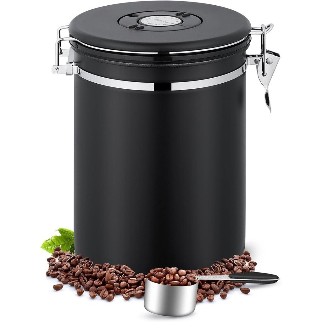 Supplement Purely Support Premium BEZORR 2.8L Stainless Steel Coffee ...