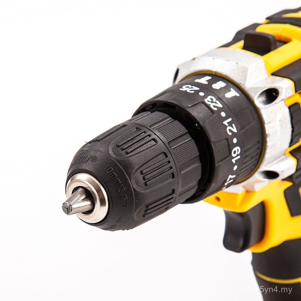 Gerudi Elektrik Tangan Berus Kuasa Tinggi Boleh Dicas Semula Pelbagai ...