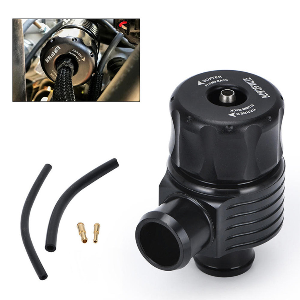 SDR- Turbo Billet Blow Off Valve Adjustable Professional Universal ...