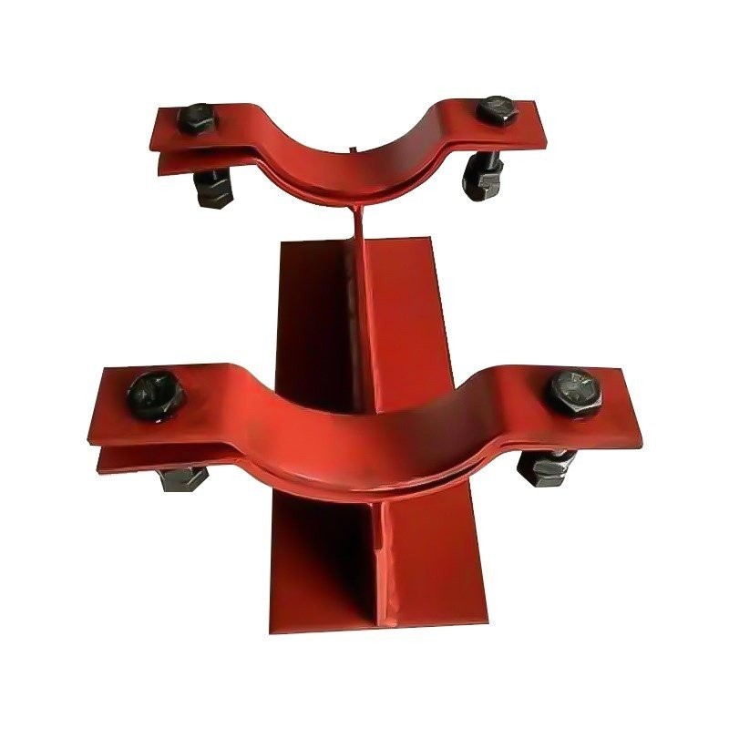 Sliding Pipe Holder Support Hanger Polyurethane Cooling Pipe Holder ...