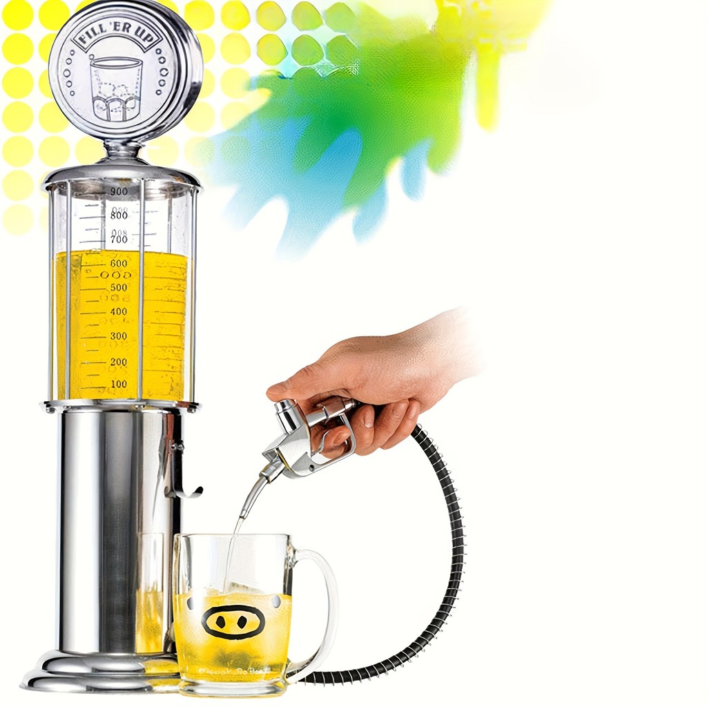 Single Gun Beer Machine Powerful Gas Station Beverage Machine Wine ...