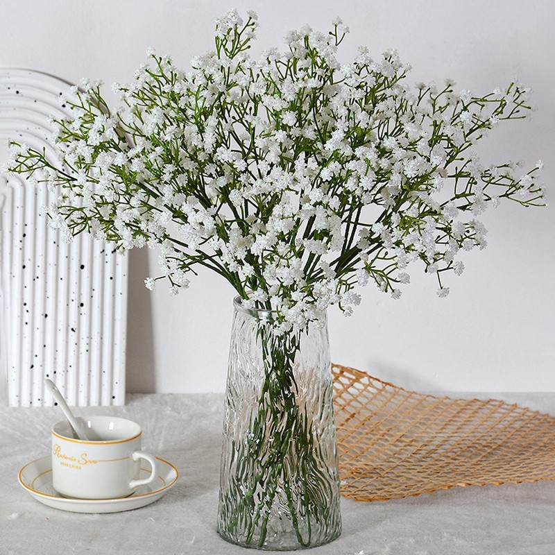 Romantic Colorful Artificial Starry Sky Flowers For Living Room Table ...