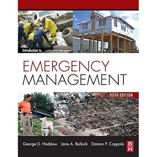 Introduction to Emergency Management, Fifth Edition | Shopee Malaysia