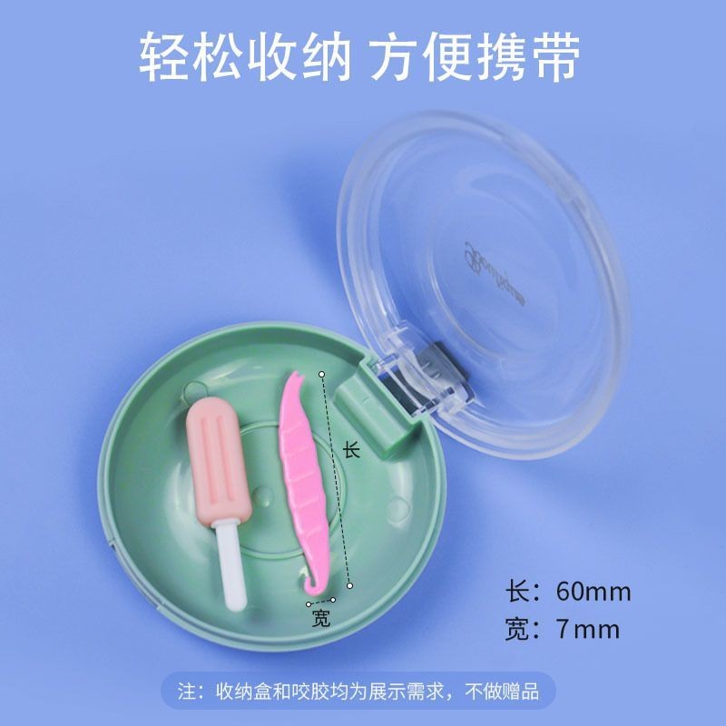 Golden Care Orthodontic Hanging Rubber Band Handy Tool Braces Rubber ...