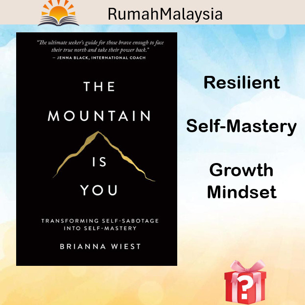 Synopsis Of The Mountain Is You Transforming Self Sabotage Into Self Mastery