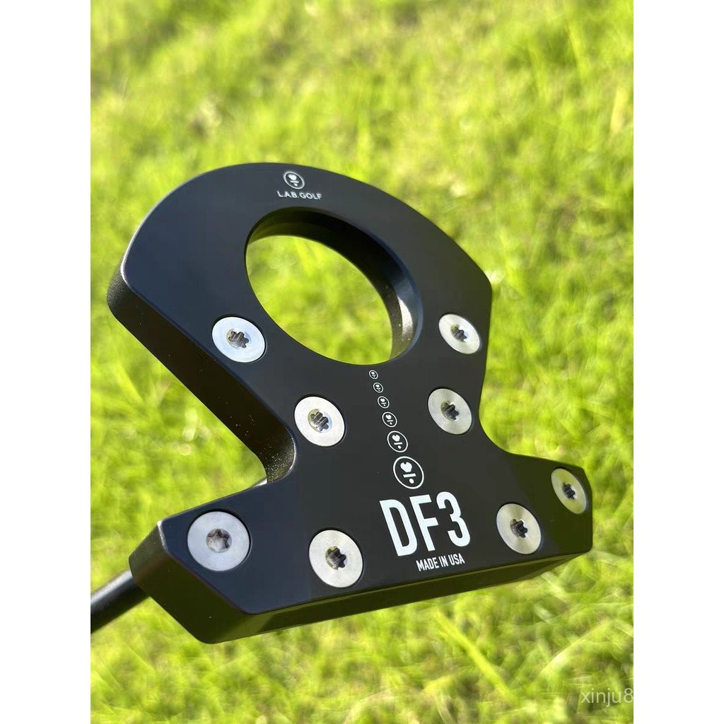 Lab DF3 Golf Putter Big Head Stable Influencer Club New Style Balance ...
