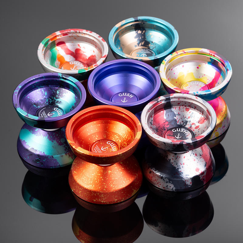 Yozean Ultra Wide Size Yo-Yo GUSH Professional Sports Competition Yo-Yo ...