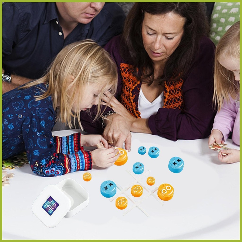 Tabletop Games Portable Gobble Game Board for Kids Interactive Tabletop ...