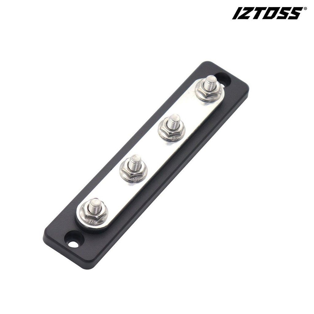 Yacht Modified Busbar 150A High Current 4-Channel Busbar Nylon Flame ...