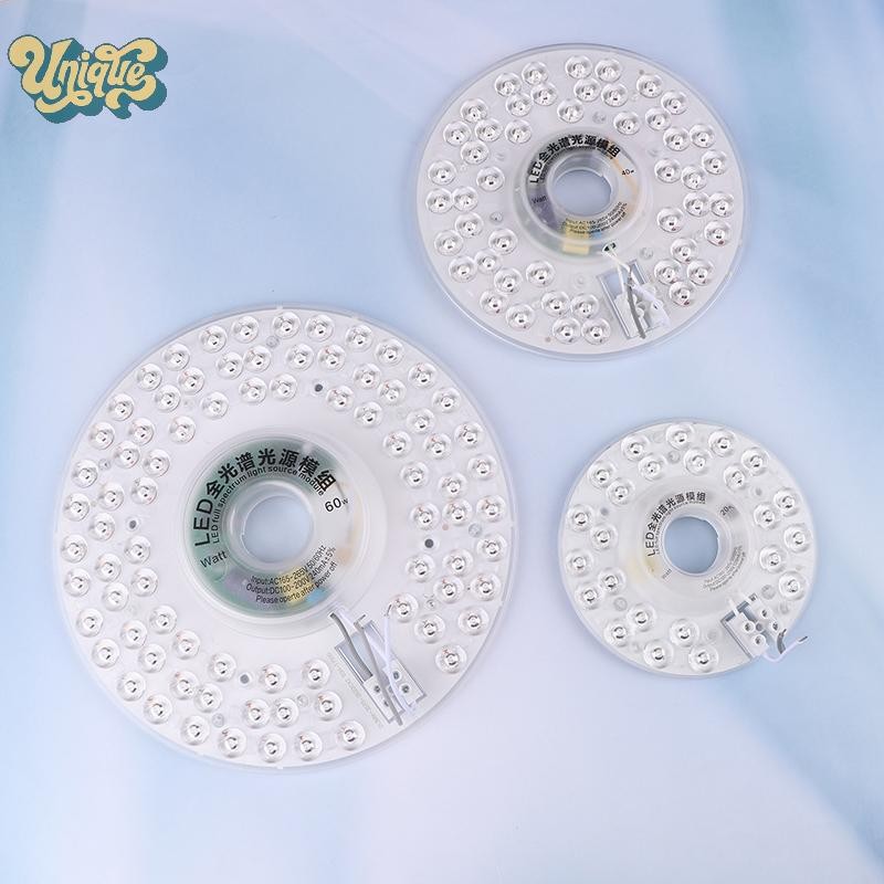 (Unique) LED Panel Light Ceiling Lights LED Module 220V Ceiling Fan LED ...