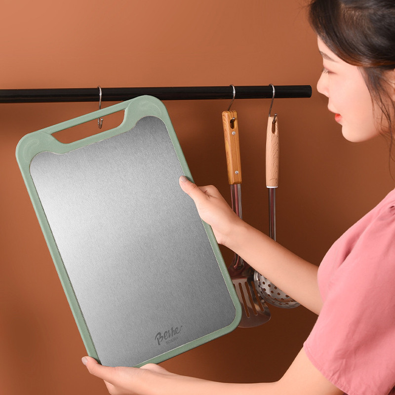 Double-sided Dual-purpose Stainless Steel Plastic Multifunctional ...