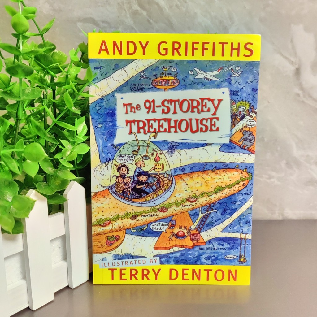 The 91-Storey Treehouse | Shopee Malaysia