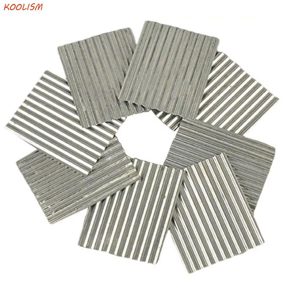 KOOLISM Miniature Corrugated Tile, Building Making Layout Kits Scenery ...