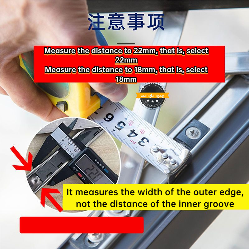 Window Limiter Window Lock Buckle Buckle Fixed Horizontal Window ...