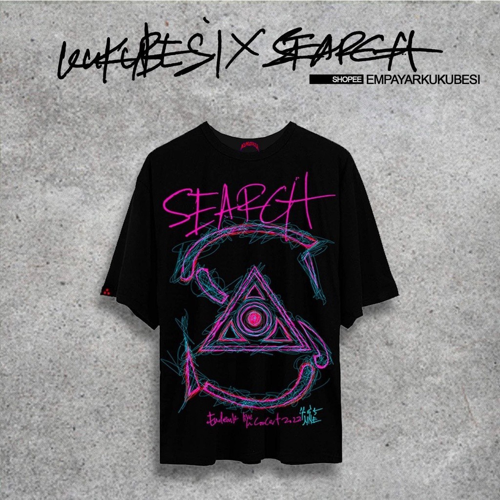 T-shirt [KUKUBESI] SEARCH LANGIT KOMBO Tshirt / Jersey Sublimation ...