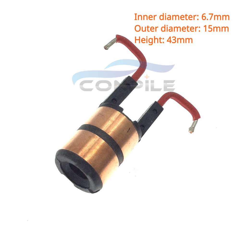 for Chery automobile generator slip ring garland copper head copper ...